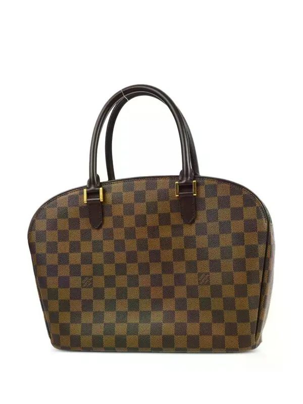 LOUIS VUITTON 2001 Sarria Horizontal Handbag