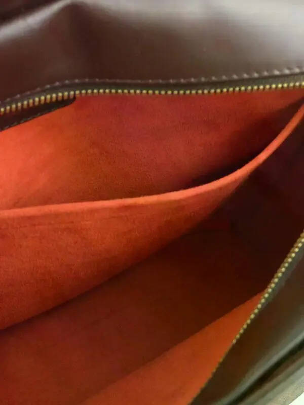 LOUIS VUITTON 2001 Sarria Horizontal Handbag