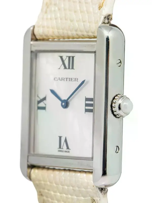 CARTIER Tank Solo 24mm