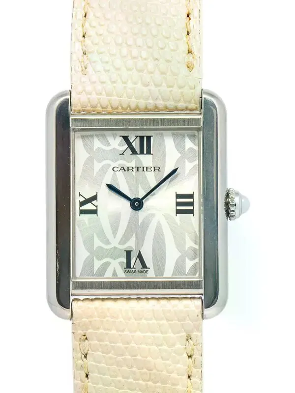 CARTIER Tank Solo 24mm