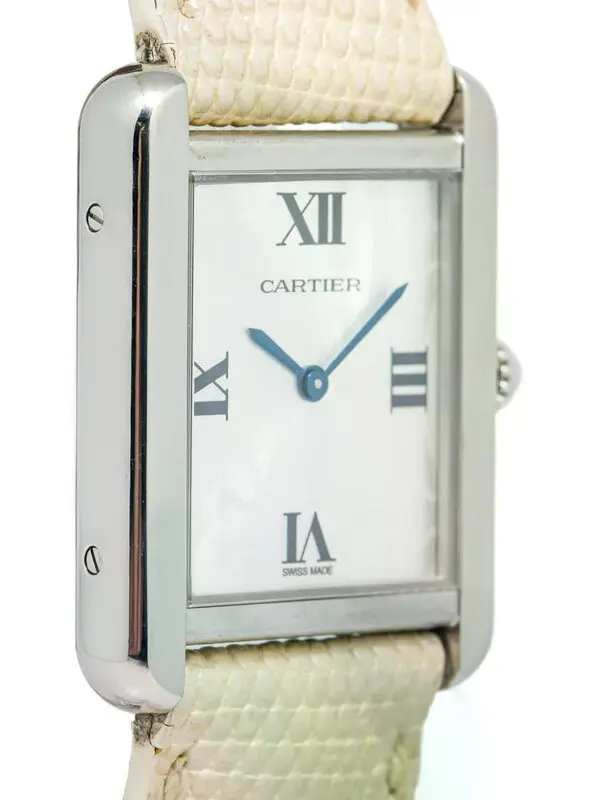 CARTIER Tank Solo 24mm