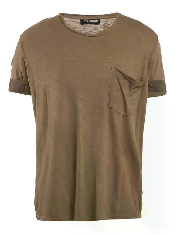 Neil Barrett Cotton T-shirt