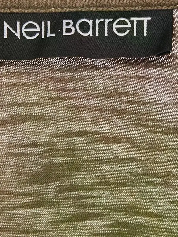 Neil Barrett Cotton T-shirt