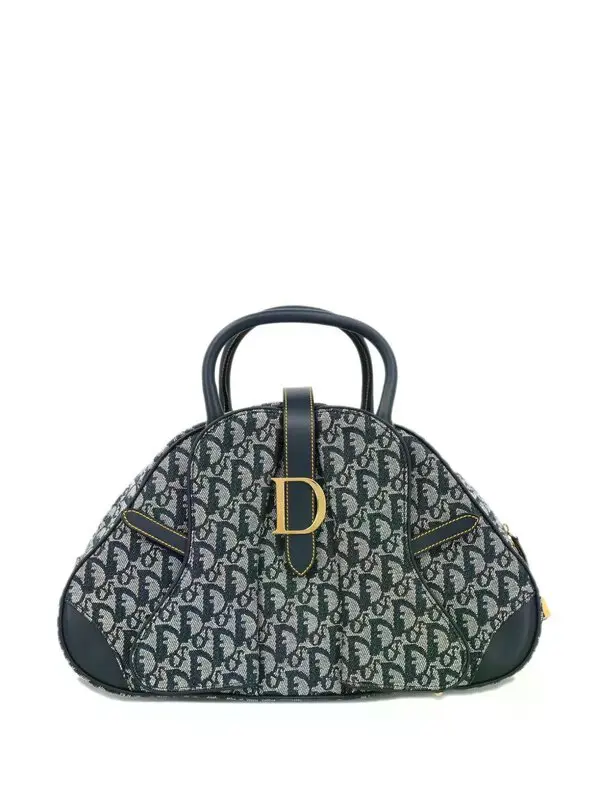 Dior 2001 Trotter Handbag