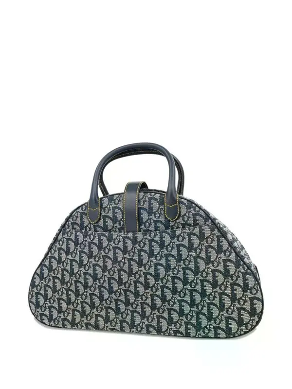 Dior 2001 Trotter Handbag