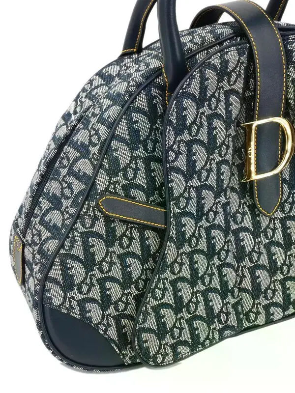 Dior 2001 Trotter Handbag