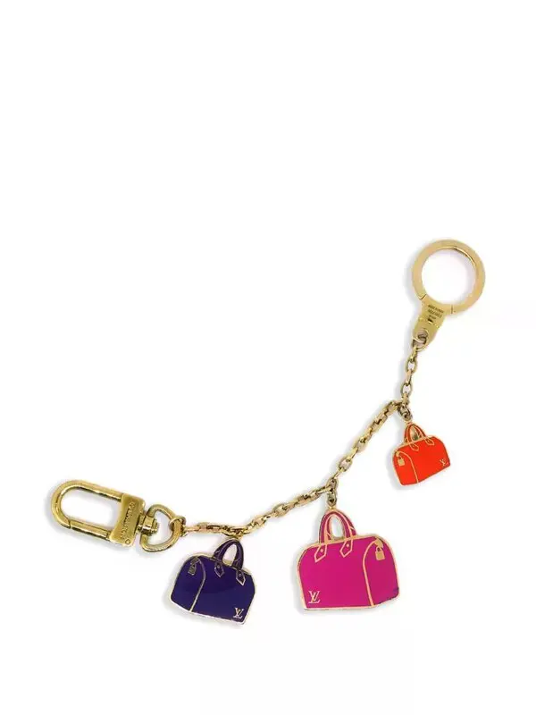 LOUIS VUITTON 2013 Iconic Speedy Bag Charm