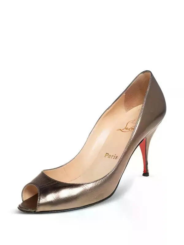 CHRISTIAN LOUBOUTIN Very Prive 90mm Pumps
