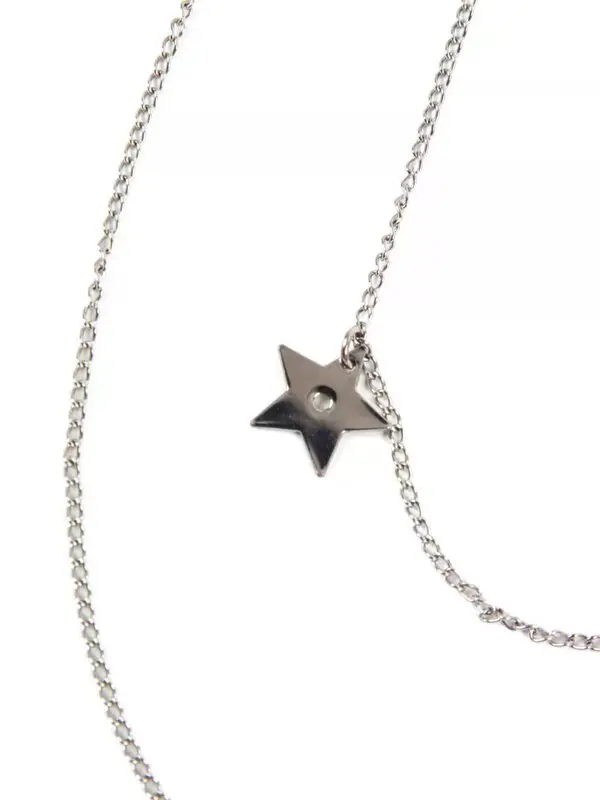 Dior 2000s Multi-chain Necklace
