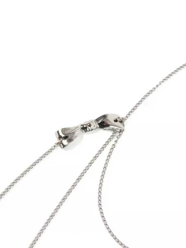 Dior 2000s Multi-chain Necklace