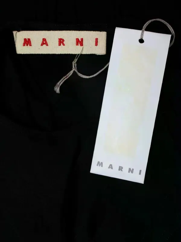 Marni Pleated Sleeveless Dress