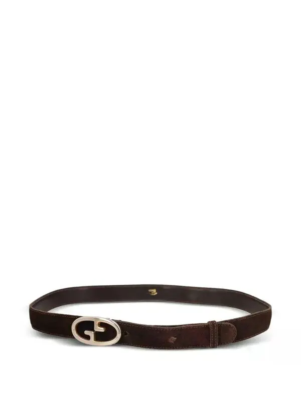 Gucci Leather Belt