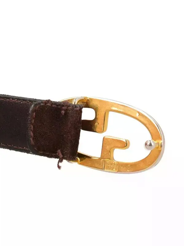 Gucci Leather Belt