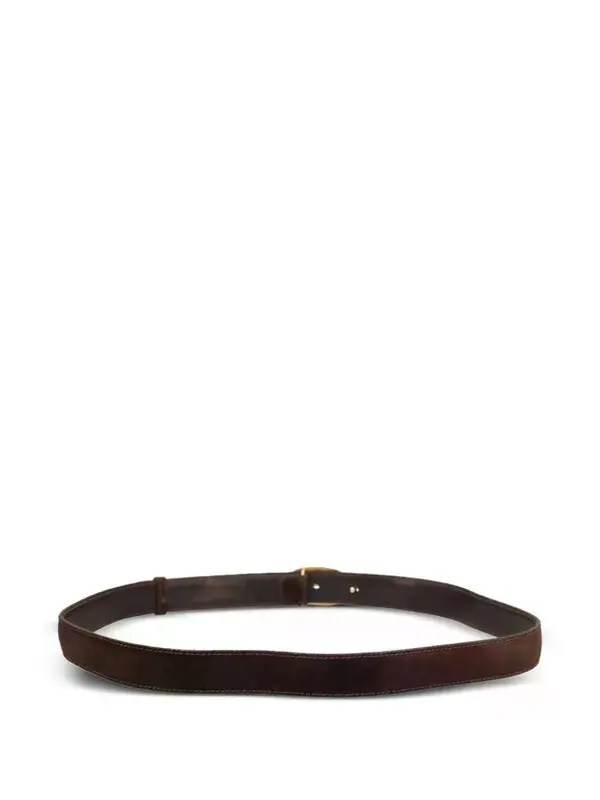 Gucci Leather Belt
