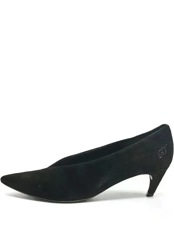 SERGIO ROSSI 70mm Suede Pumps