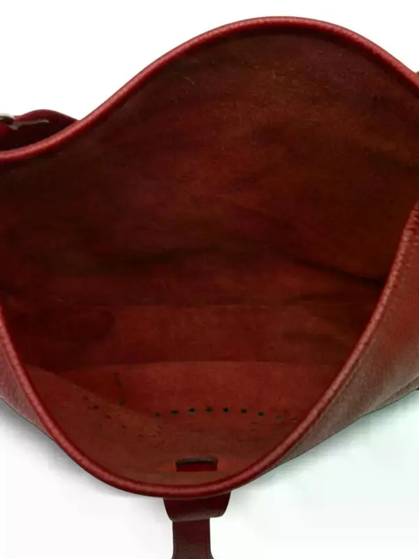 Hermès Togo Evelyne Iii 33 Crossbody Bag - Red