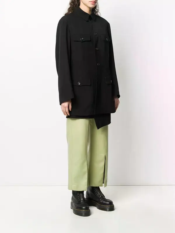 Comme Des Garçons 1994 Layered Jacket