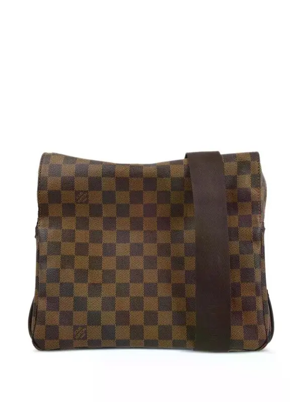LOUIS VUITTON 2010 Naviglio Shoulder Bag