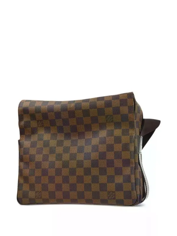LOUIS VUITTON 2010 Naviglio Shoulder Bag