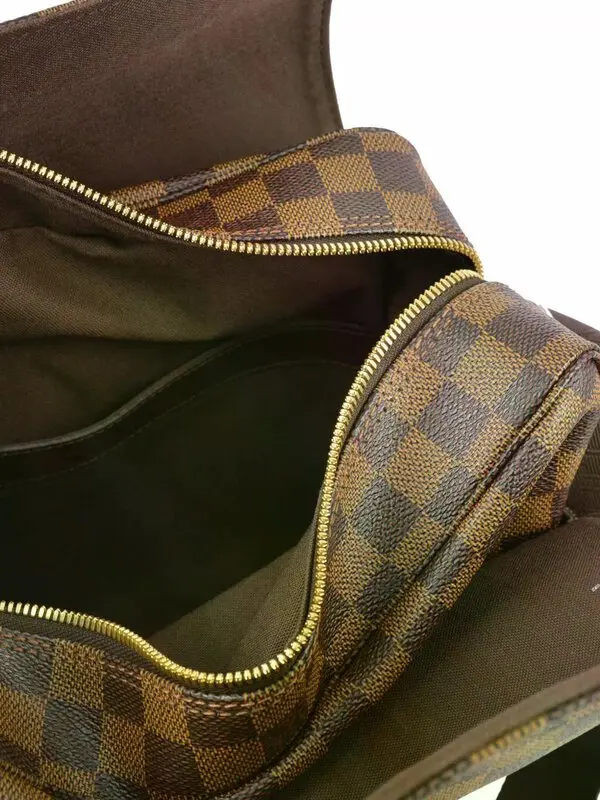 LOUIS VUITTON 2010 Naviglio Shoulder Bag