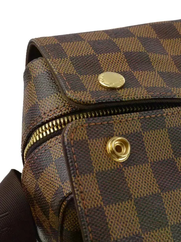 LOUIS VUITTON 2010 Naviglio Shoulder Bag