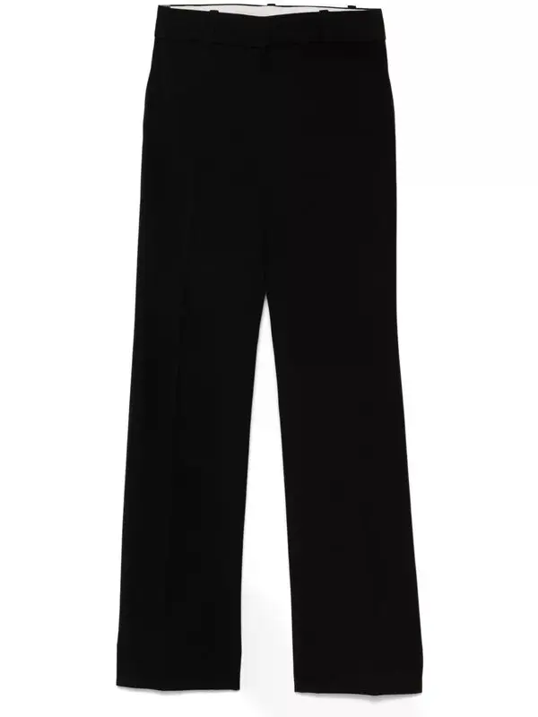 LOUIS VUITTON 2000s Wool Trousers