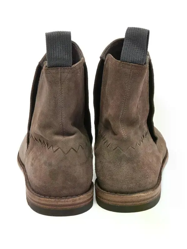 Bottega Veneta Suede Boots