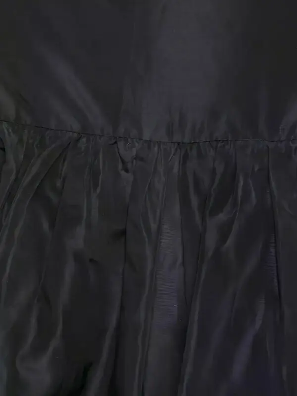 Emporio Armani 2006 Bubble Skirt