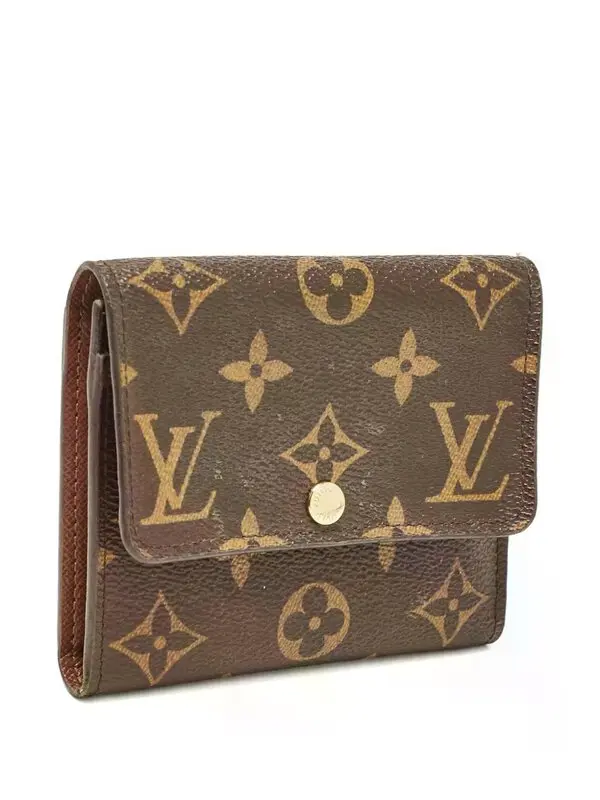LOUIS VUITTON Monogram Anais Wallet