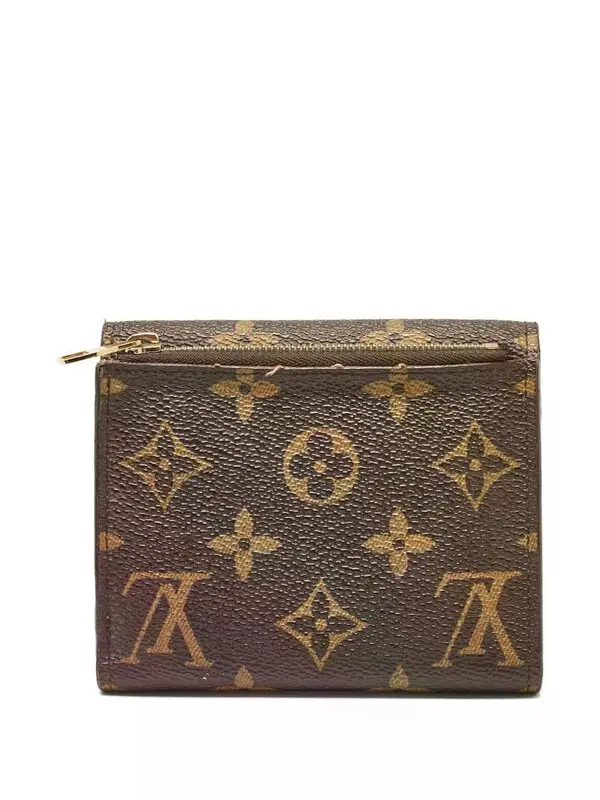 LOUIS VUITTON Monogram Anais Wallet