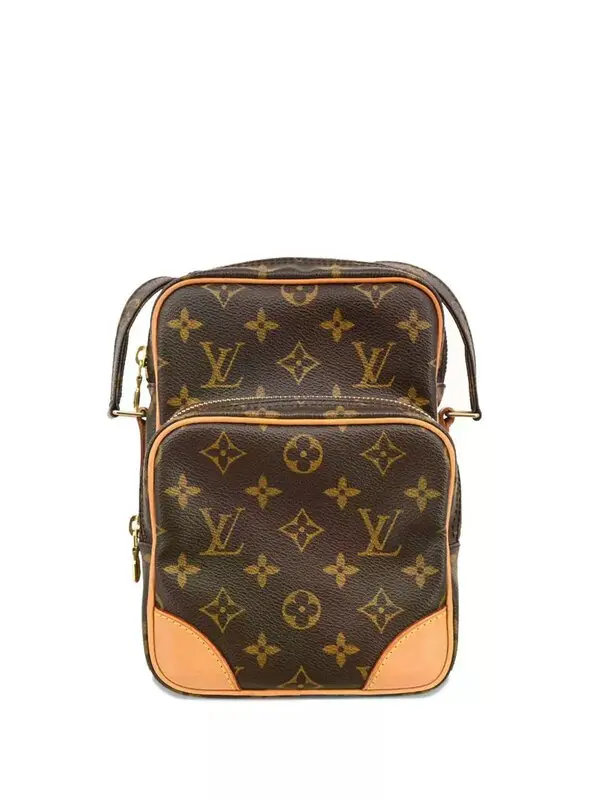 LOUIS VUITTON 2003 Amazon Crossbody Bag