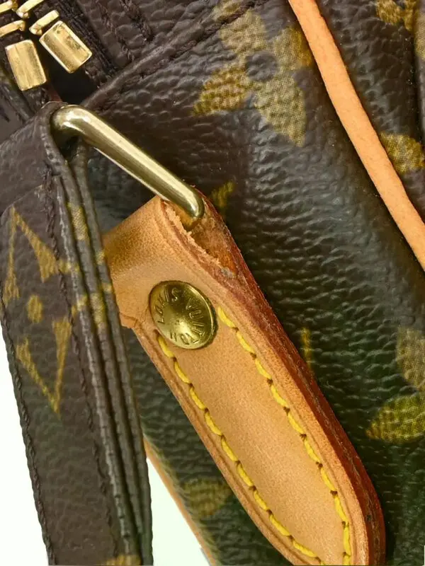 LOUIS VUITTON 2003 Amazon Crossbody Bag