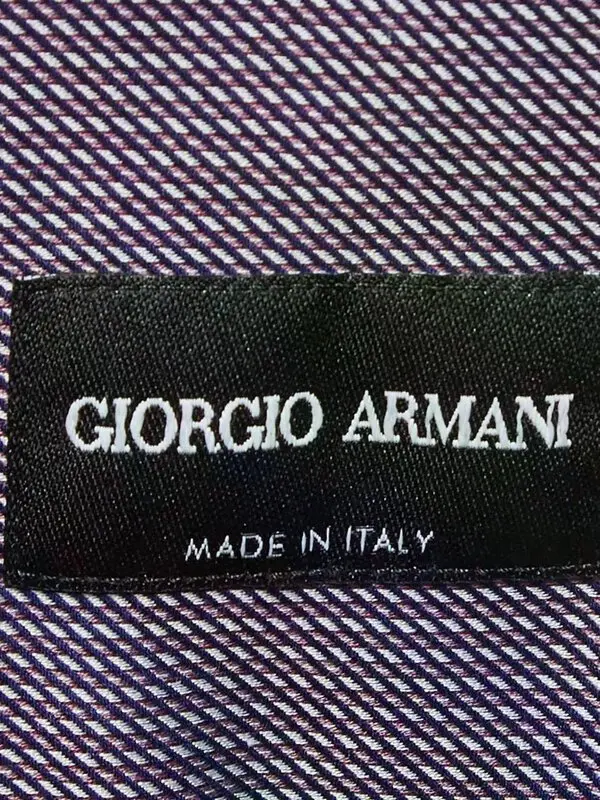 Giorgio Armani Cotton Shirt