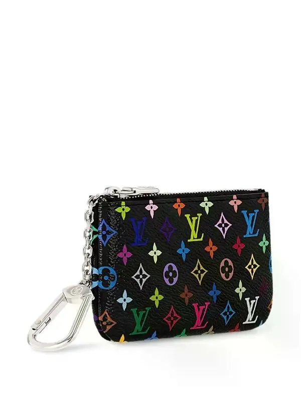 LOUIS VUITTON X Takashi Murakami Monogram Multicolour-canvas Wallet
