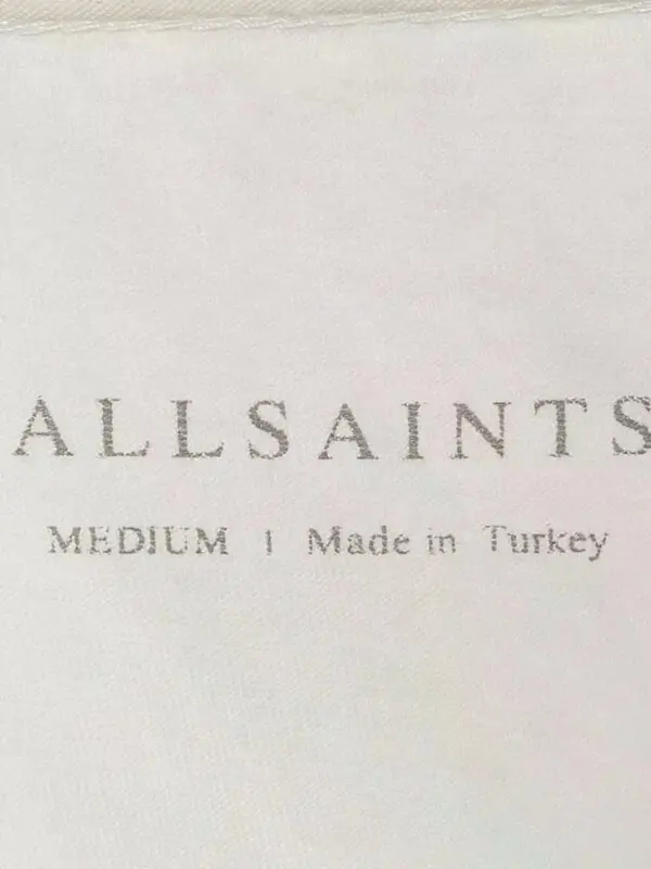 ALLSAINTS V-neck Cotton T-shirt