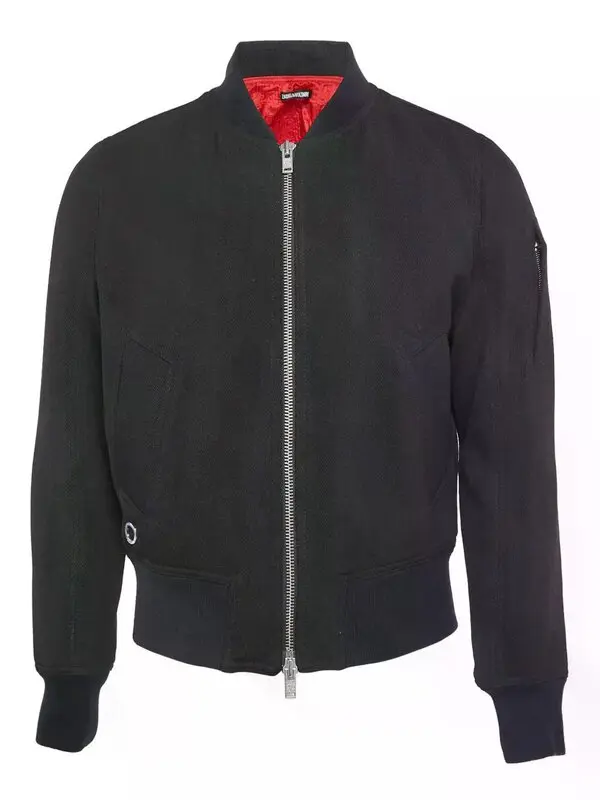 Zadig&Voltaire Wool Bomber Jacket
