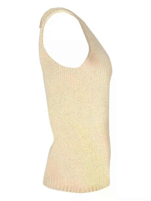 Theory Sleeveless Cotton Top