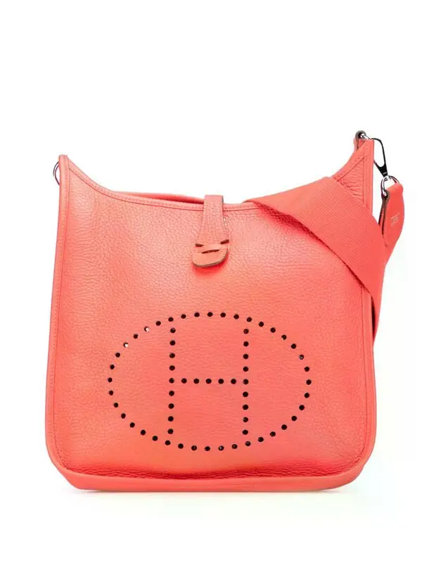 Hermès Evelyne Iii 29 Crossbody Bag - Pink