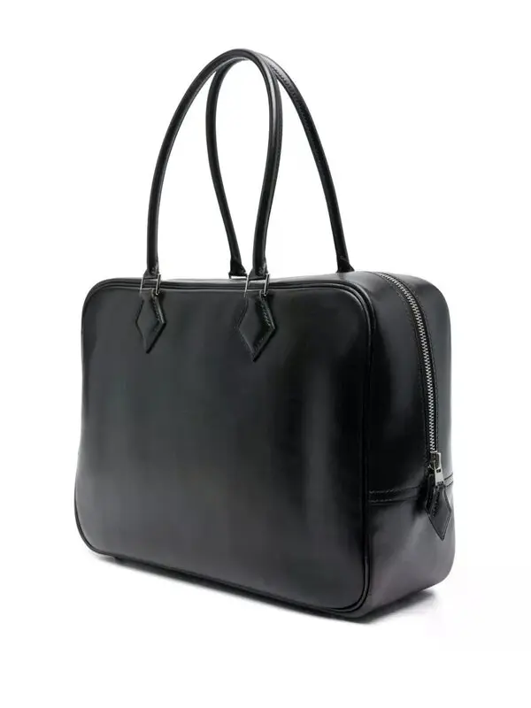 Hermès Plume Tote Bag - Black