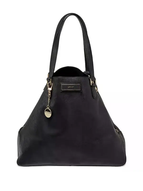 Dkny Vintage Saffiano Leather Shoulder Bag