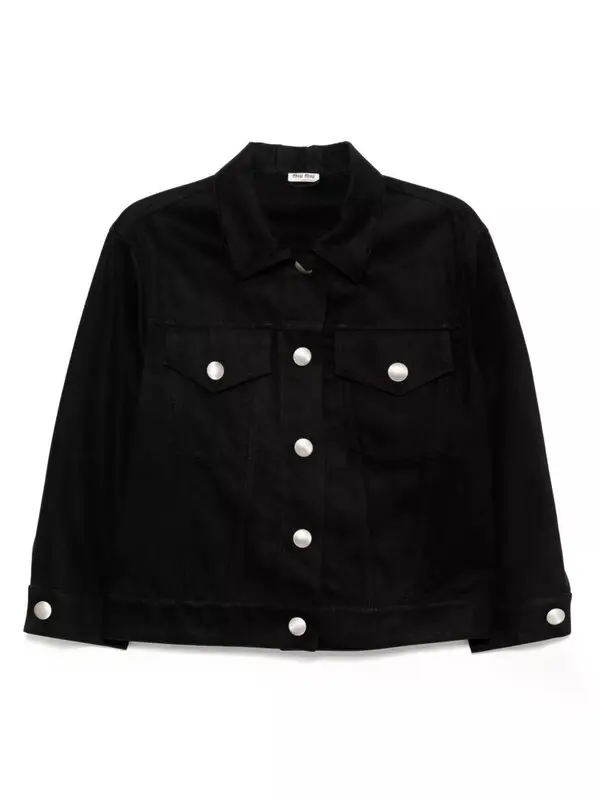 Miu Miu 2015 Cotton Jacket