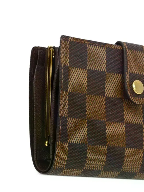 LOUIS VUITTON 2005 Viennois Wallet