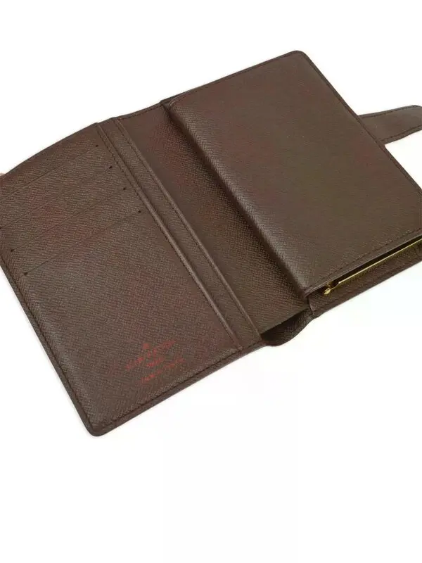 LOUIS VUITTON 2005 Viennois Wallet