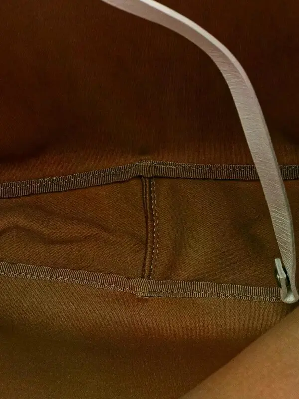 Fendi 2000-2010 Zucchino Canvas Tote Bag