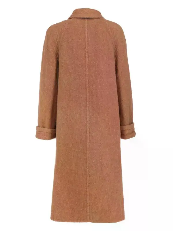 A.N.G.E.L.O. VINTAGE CULT 1970s Reversible Wool Coat