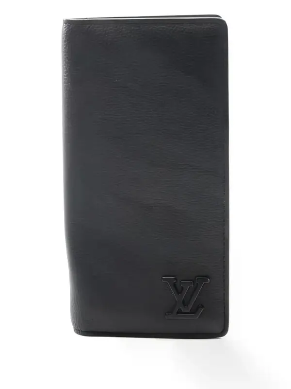 LOUIS VUITTON Brother Bi-fold Wallet - Black