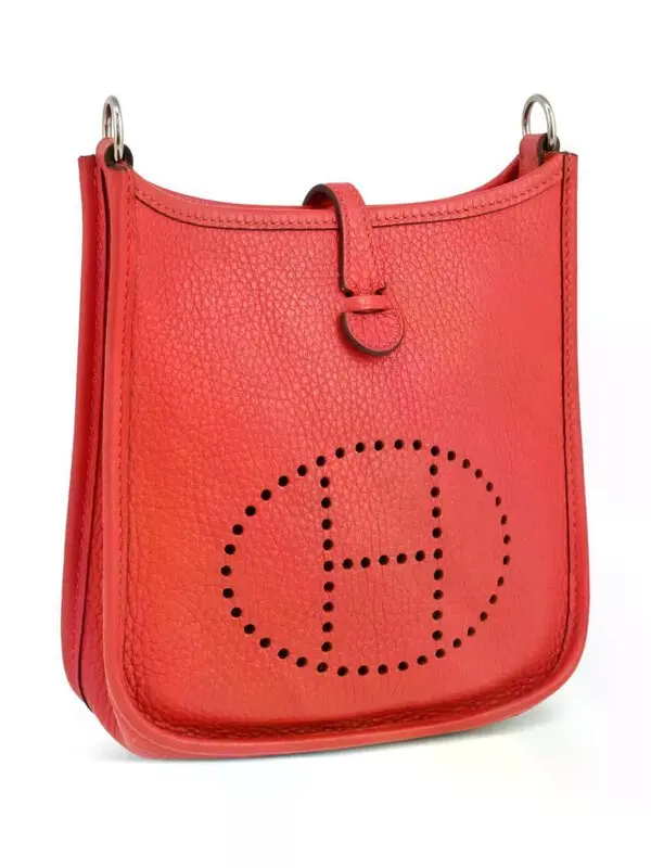 Hermès Pre-owned 2015 Mini Evelyne Shoulder Bag