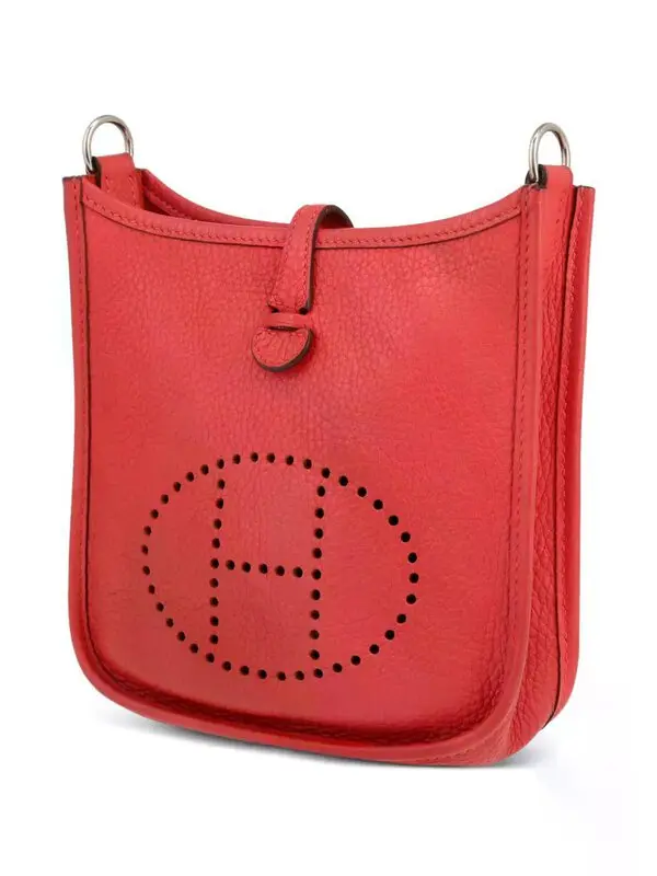 Hermès Pre-owned 2015 Mini Evelyne Shoulder Bag