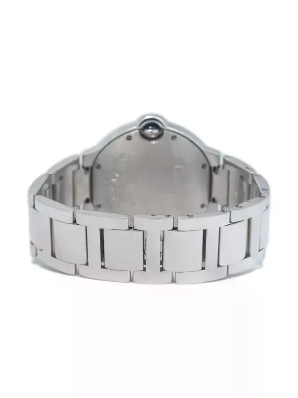 Cartier Ballon Bleu 36mm Timepiece - White