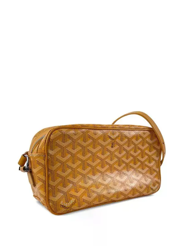 Goyard Sac Cap Vert Shoulder Bag